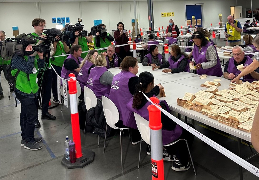 Australian Electoral Commission